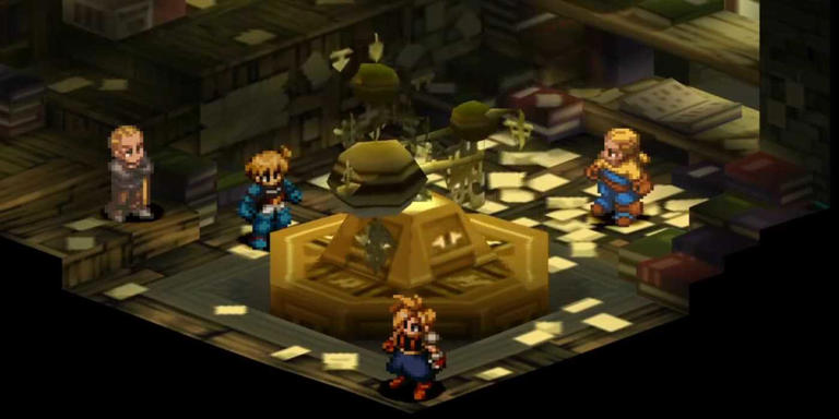 The best PS1 RPG is still 1 of the greatest games of all time