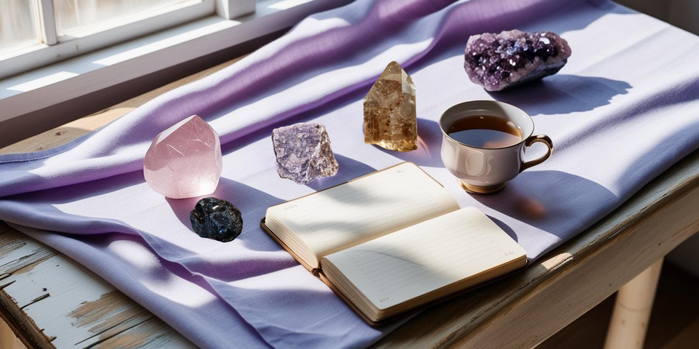 5 Crystals to Support You Through Grief