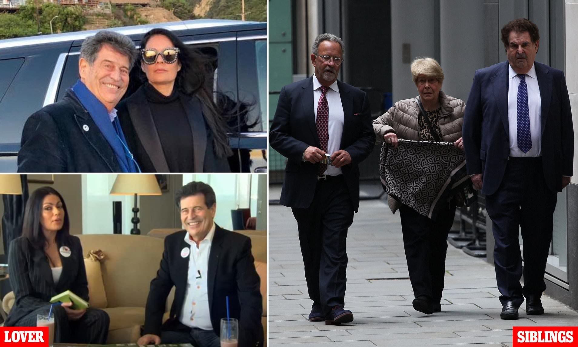 Brothers and sister of £18million health drinks tycoon win bid to ...