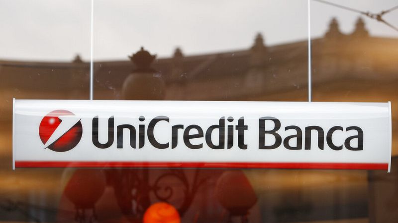 UniCredit lifts outlook as it beats expectations with record profit