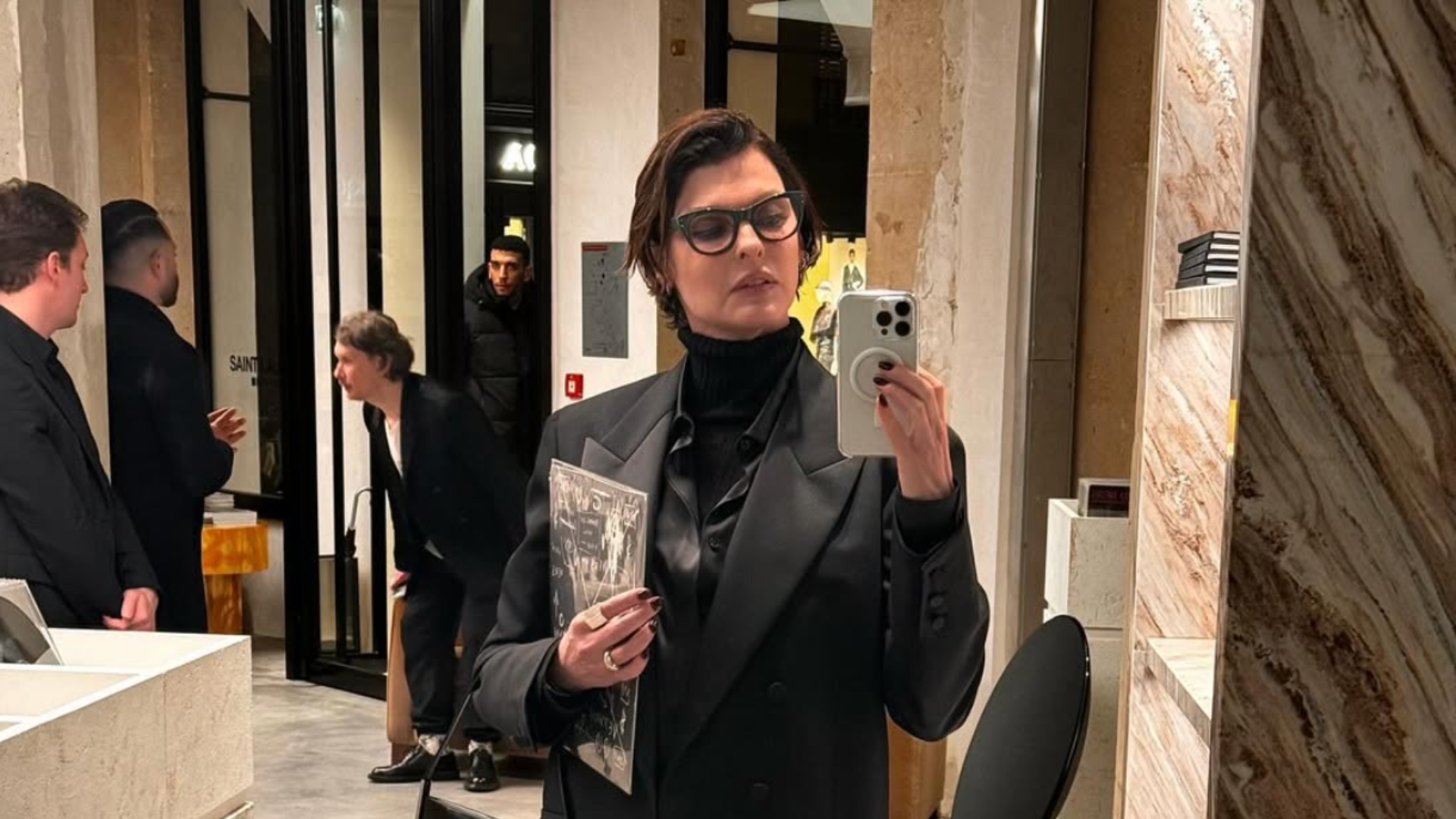 After botched surgery and years of absence, this iconic model makes a ...