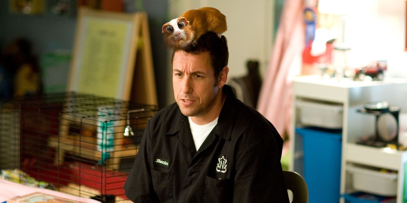 10 Obscure Live-Action Disney Movies Barely Anyone Remembers