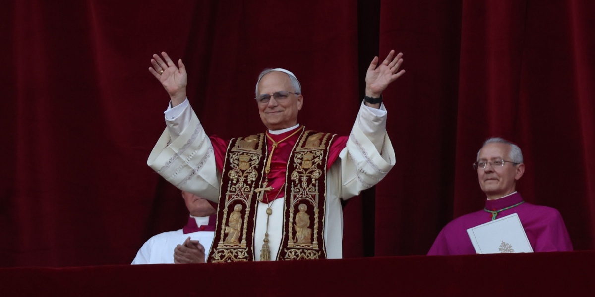 Pope Leo XIV: “Humanity Cries Out for Peace”