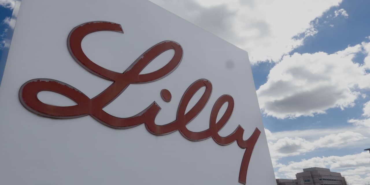 Eli Lilly stock jumps after late-stage trial of next-generation weight ...