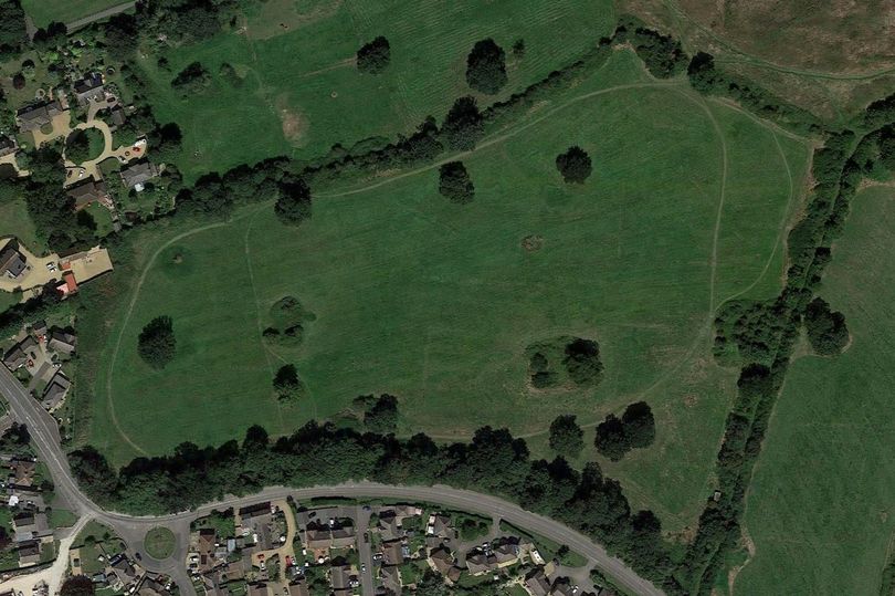 Controversial plans to build over 90 homes on edge of town approved ...