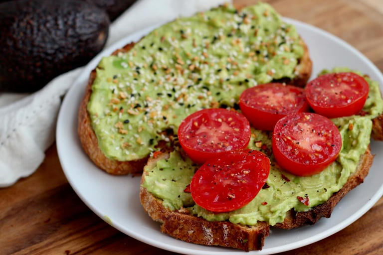 Sourdough Avocado Toast