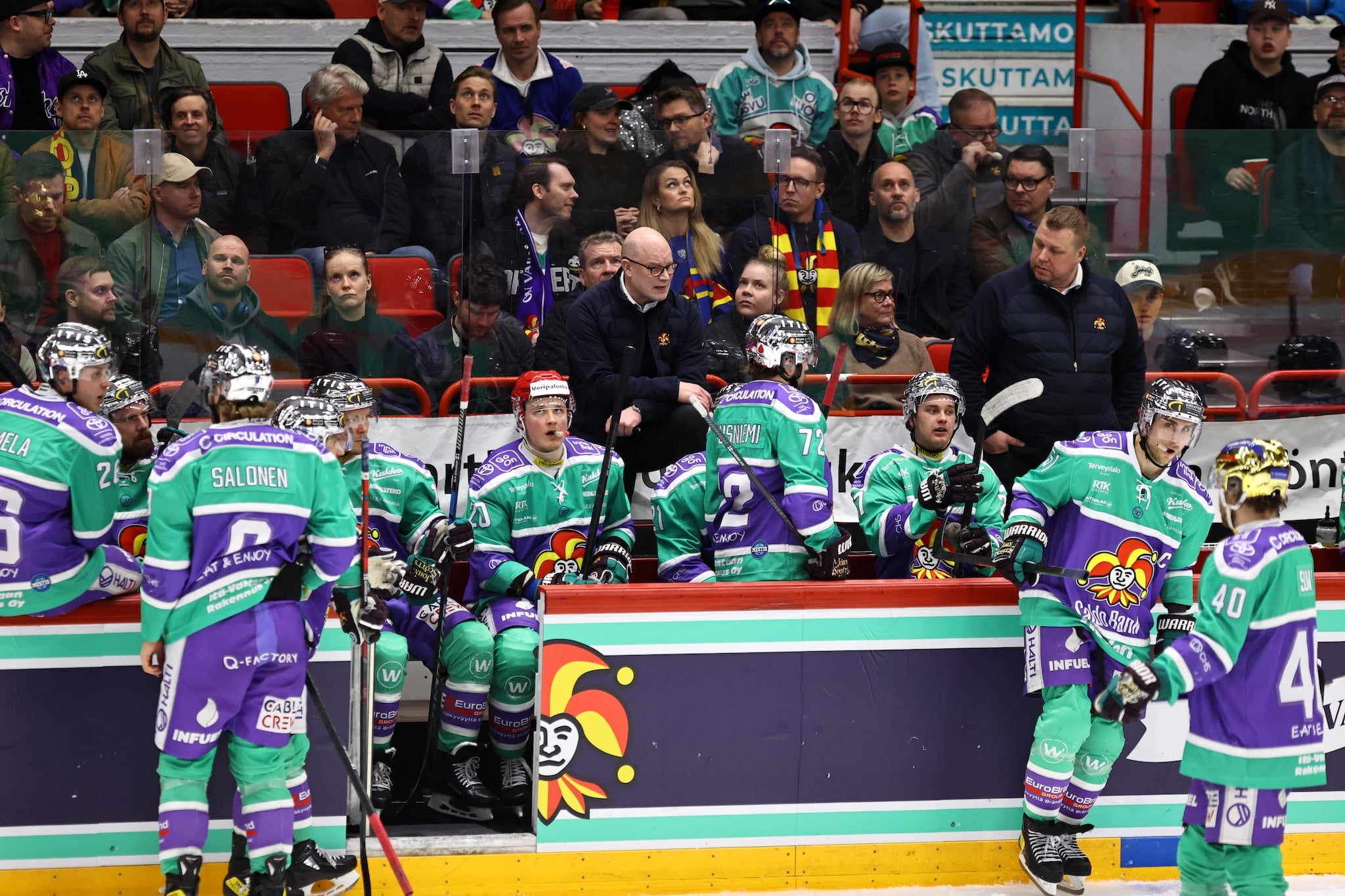 Jokerit julkaisi nipun kovia sopimuksia – useita Suomen mestareita ja ...