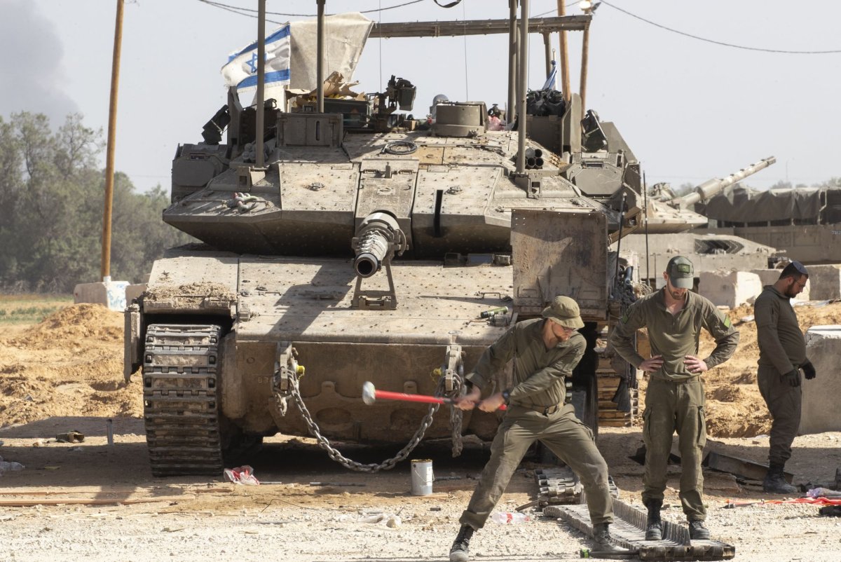 Hamas to release U.S.-Israeli hostage Edan Alexander