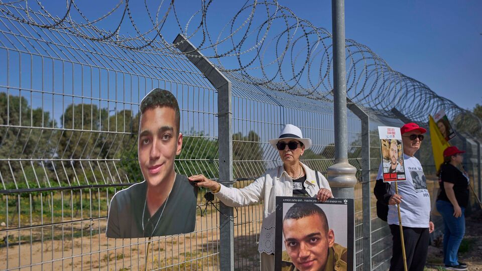 Edan Alexander: Last living American-Israeli hostage held in Gaza to be ...