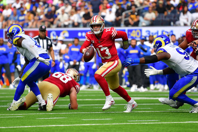 San Francisco 49ers schedule release date and opponents for 2025
