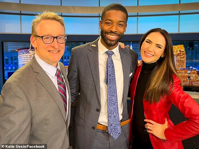 TV weatherman is let go from network as bosses issue cryptic statement ...