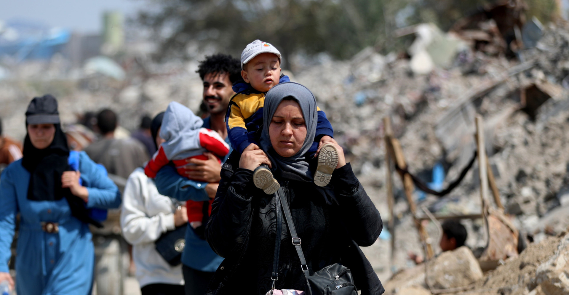 The most significant refugee crises in history