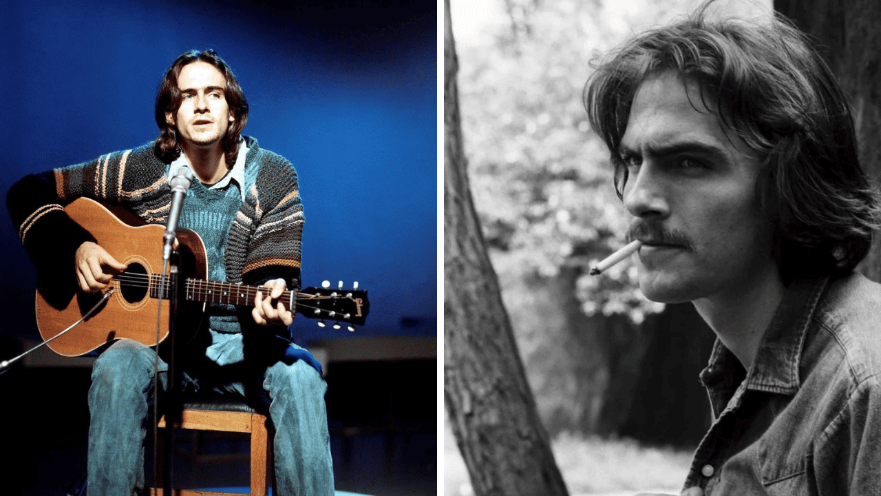 20 of the Greatest James Taylor Songs of All Time