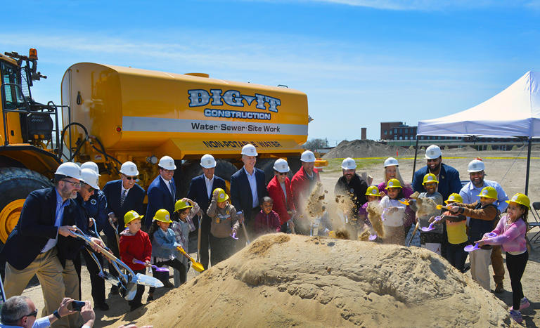 Schools are digging underground for their heat — and saving money