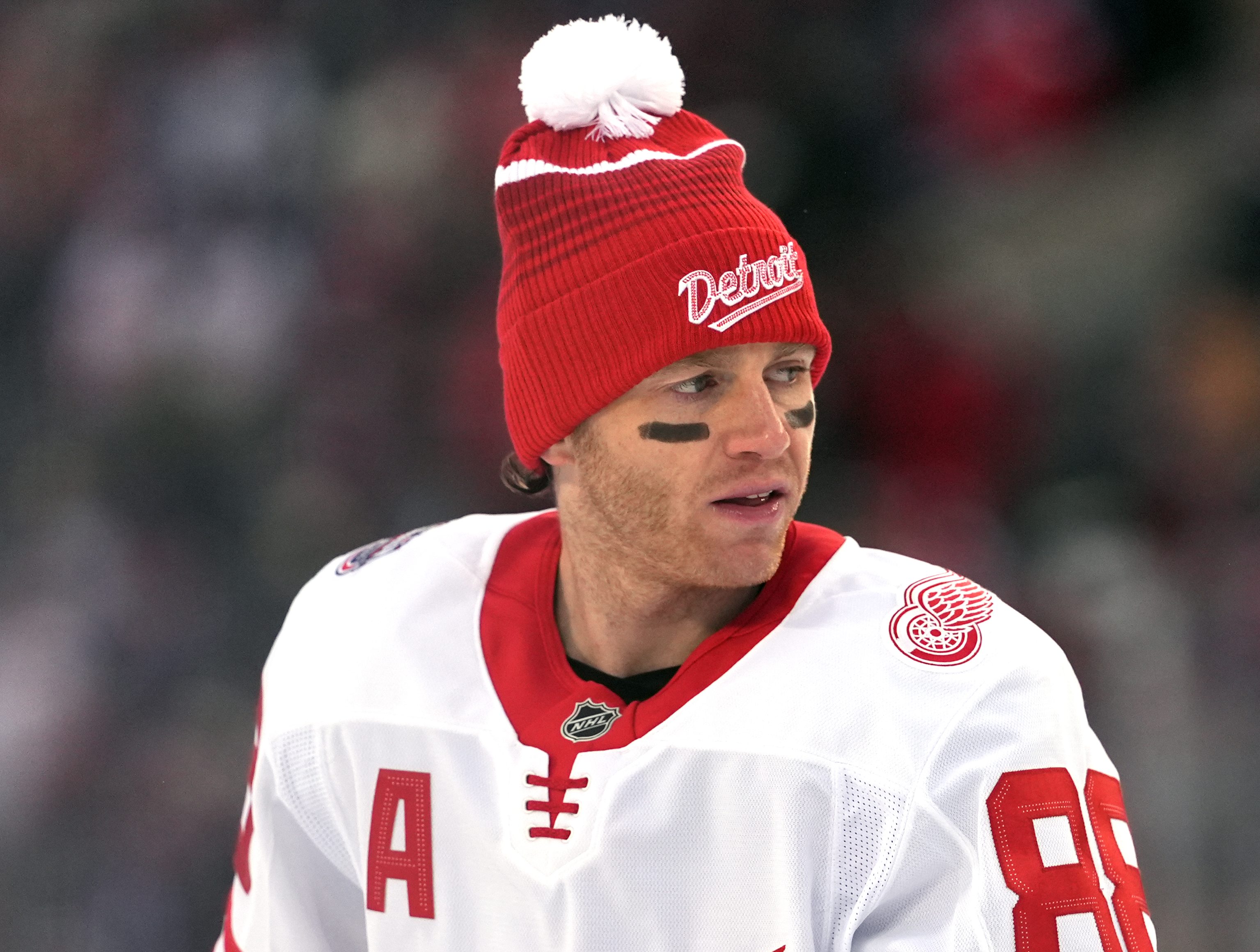 Red Wings’ Patrick Kane Sends Clear Message on His Future