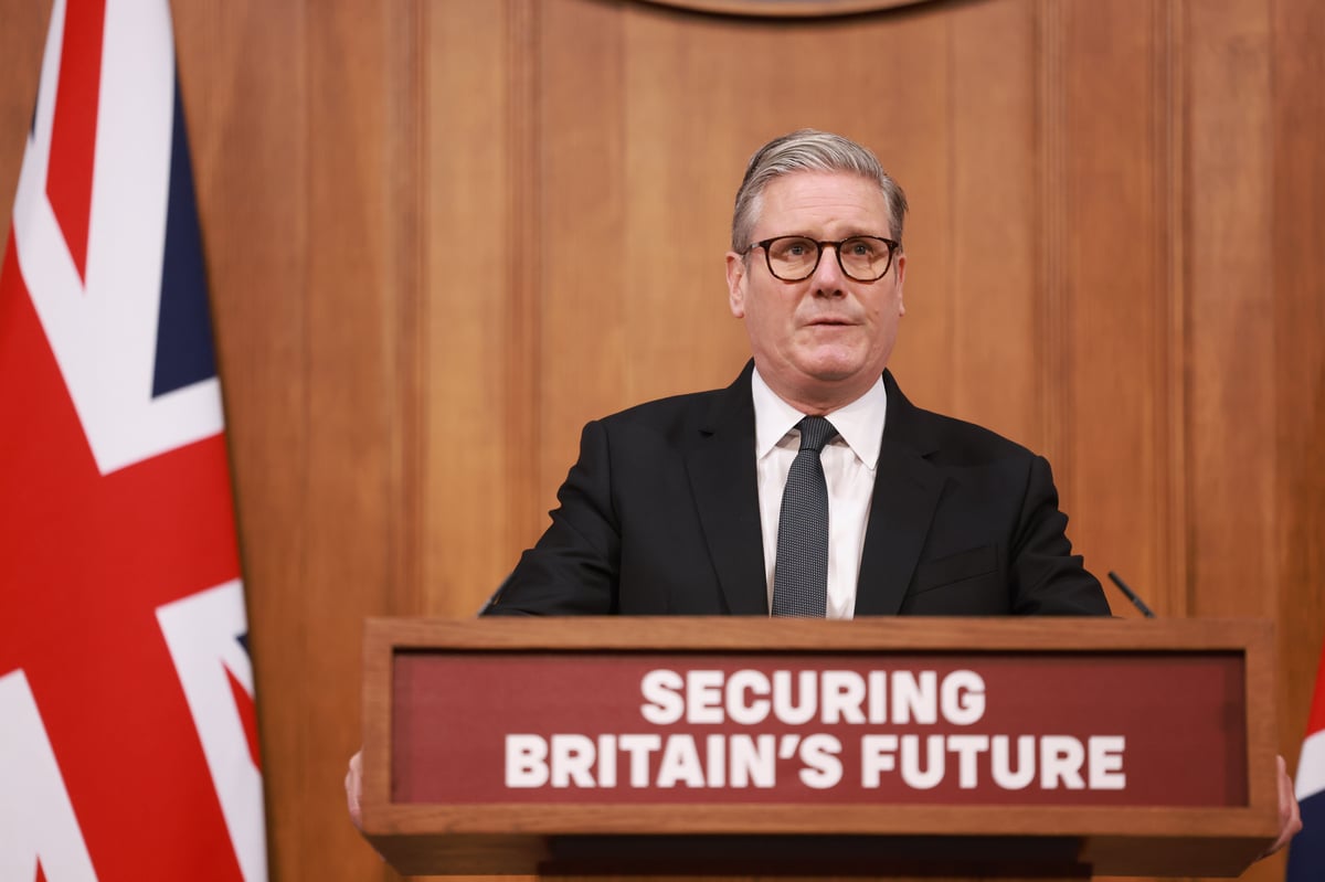 OPINION - My immigration fix is simple: we must stop offering most ...