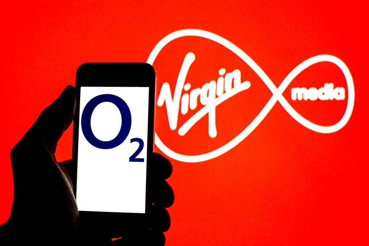 Virgin Media O2 strikes tie-up with Daisy to form £1.4bn business ...