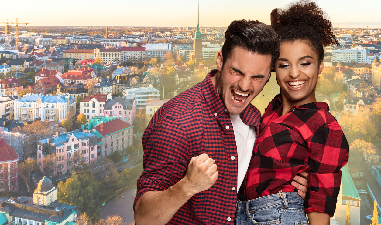 The World’s Happiest People Live In This Country