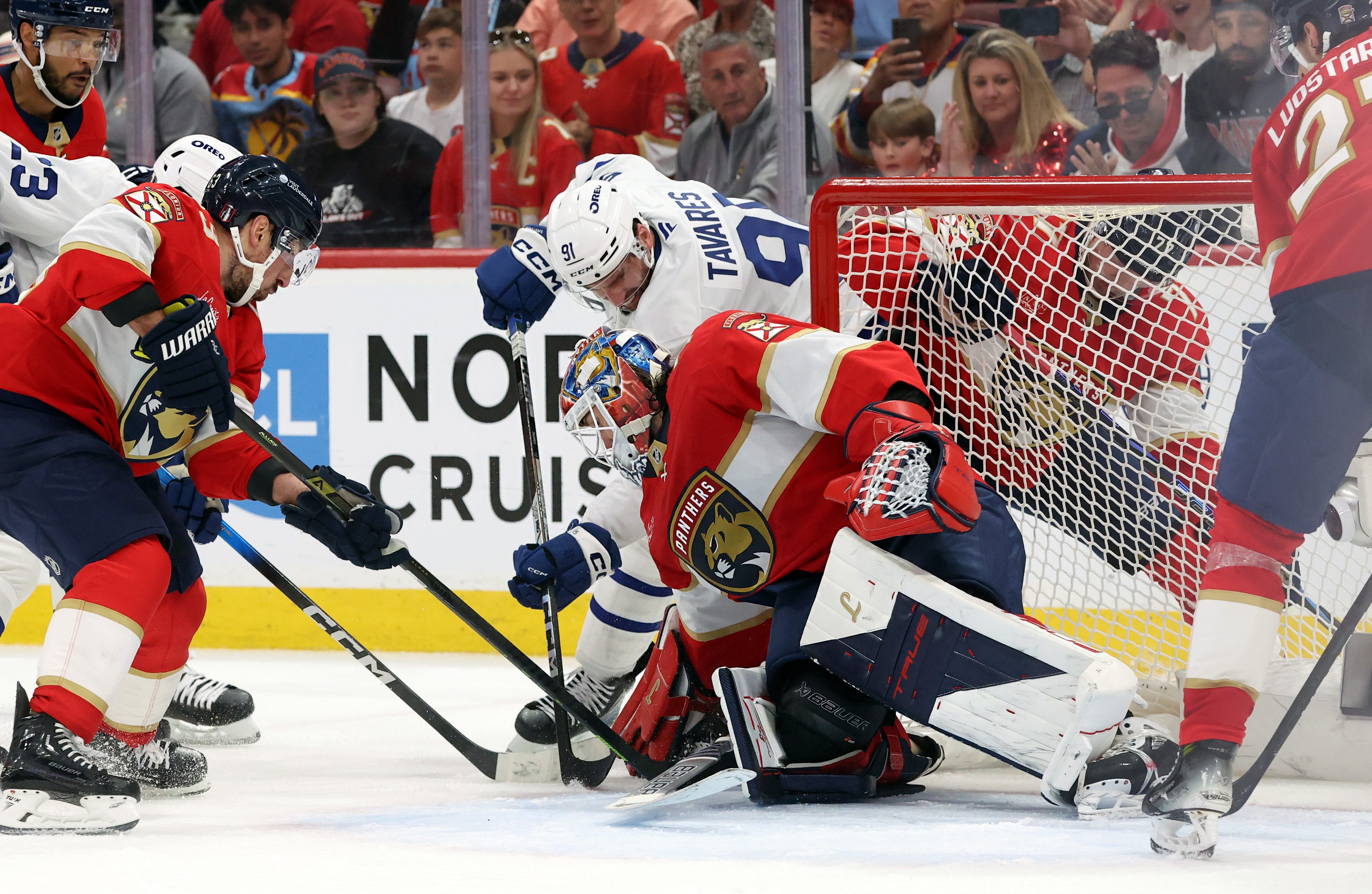 Florida Panthers have momentum after Game 4 win over Toronto Maple ...