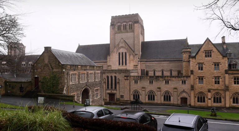 Ampleforth College: Monk who brought shame on Catholic boarding school ...