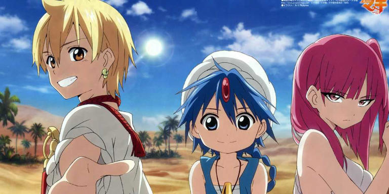 5 Adventure Anime With Better World-Building Than One Piece