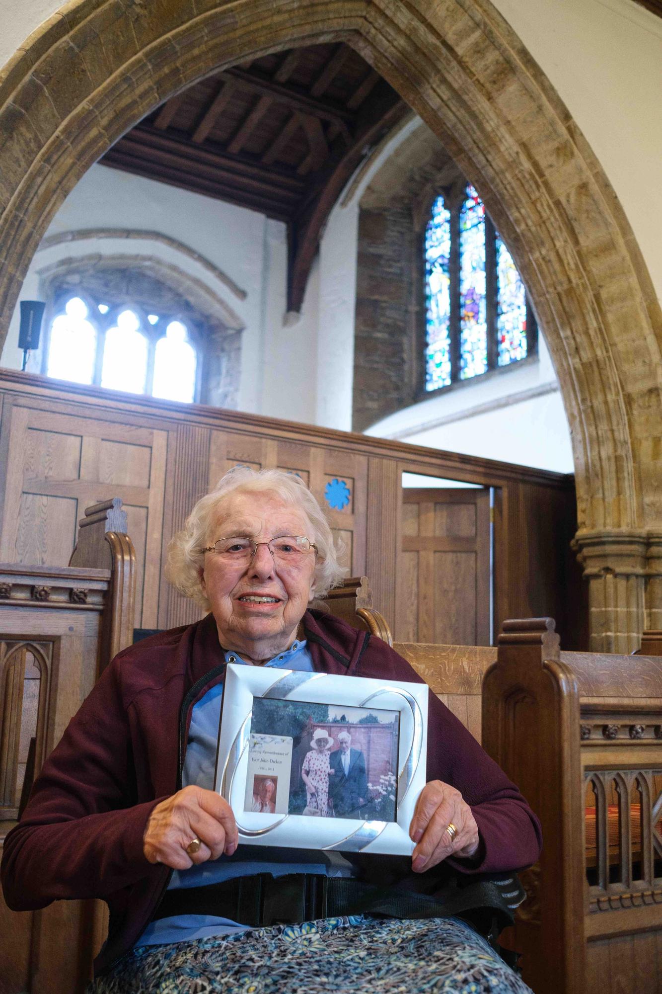 ‘Royal’ bell-ringer Jean, 89, reconnects with past through powerful ...