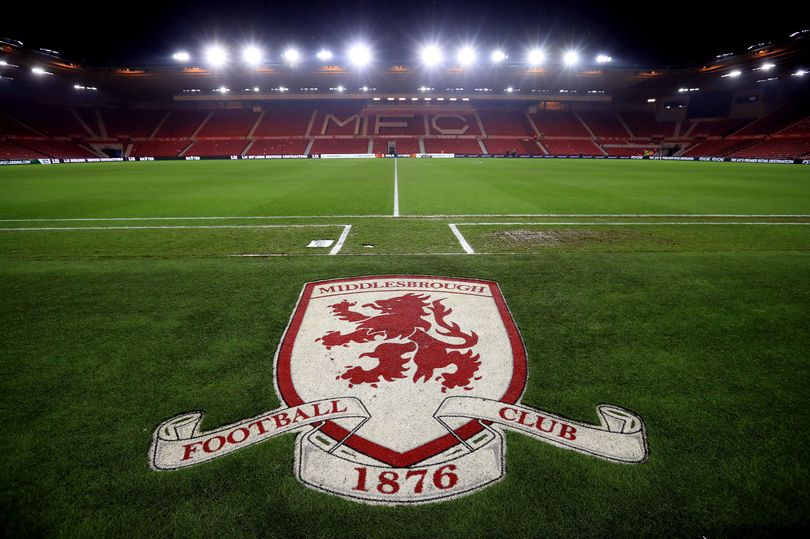 Major update on Middlesbrough's new club crest process with design ...