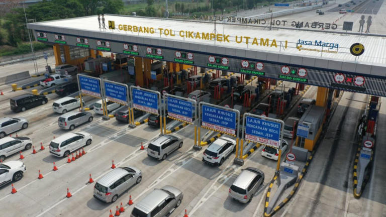 Tarif tol Jakarta–Jogja 2025, ini rincian biaya terbaru untuk liburan ...