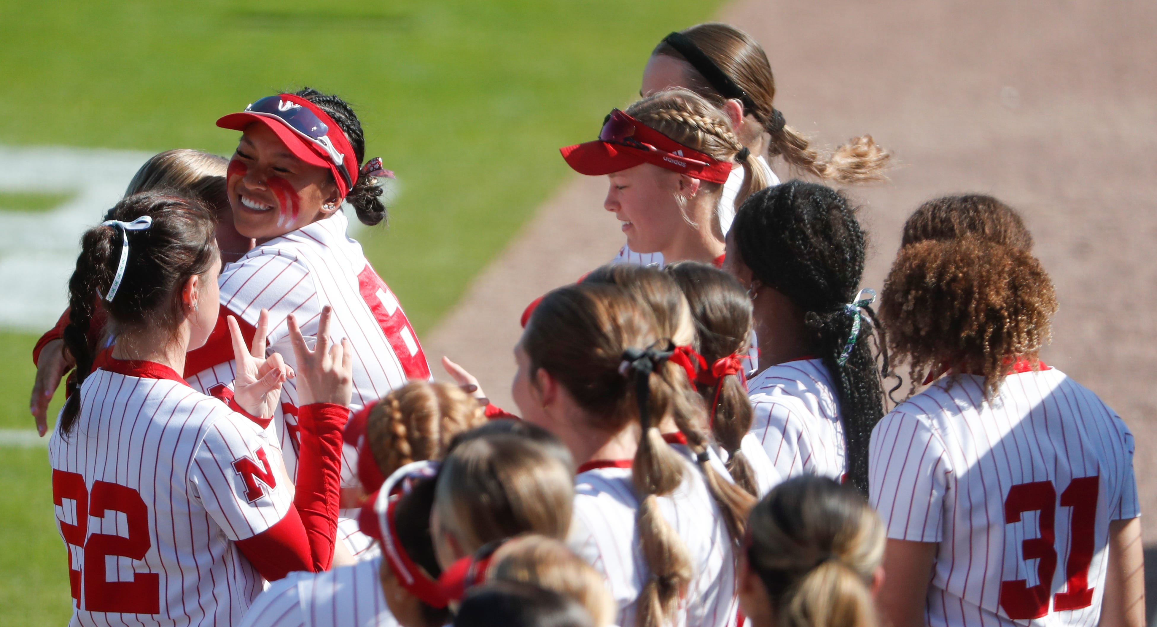 Nebraska softball named a big winner of the NCAA tournament regionals