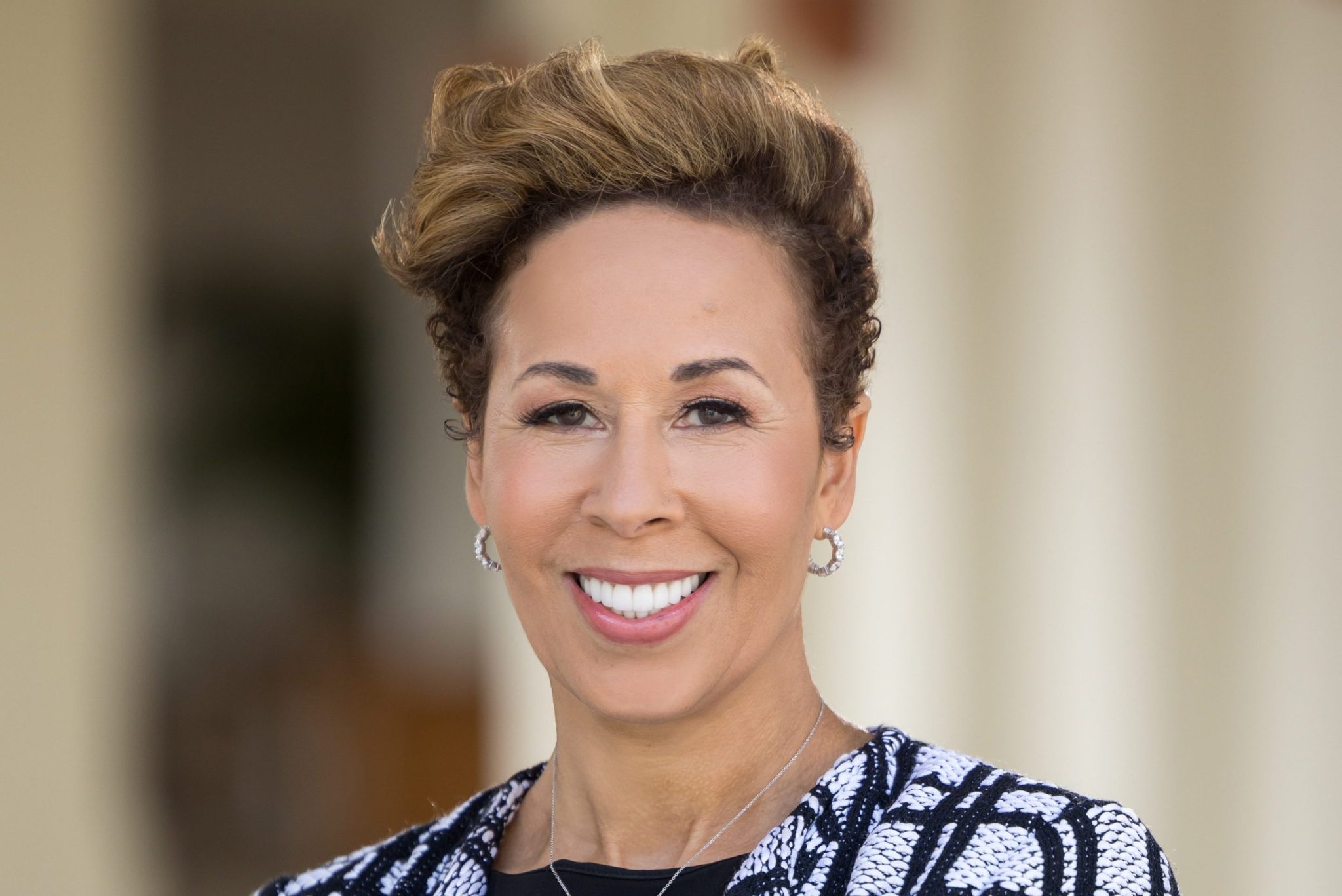 The new CFO of eBay left 20 years ago. Now she’s ‘boomeranged’ back to ...