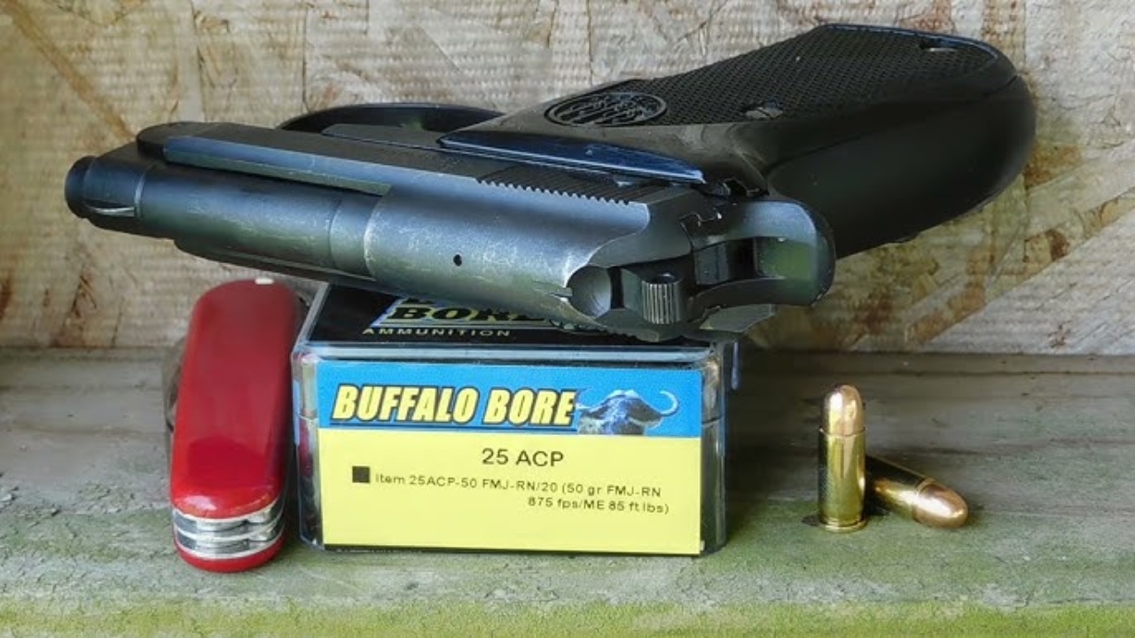 Calibers You Shouldn’t Trust in a Pocket-Sized Gun