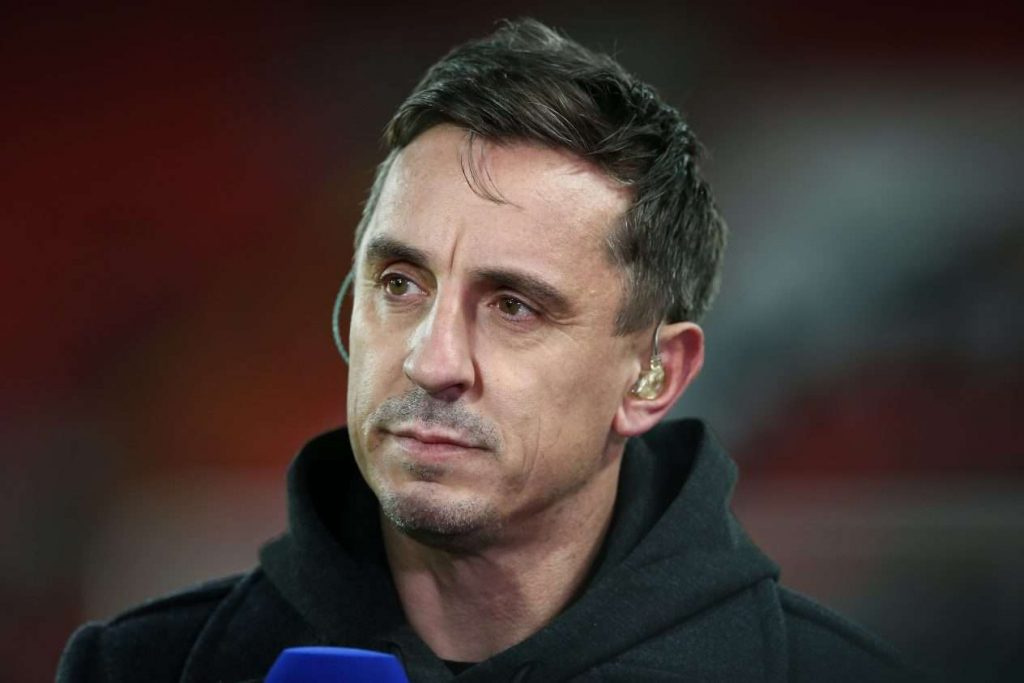 Gary Neville: Manchester United etsii uutta päävalmentajaa ...