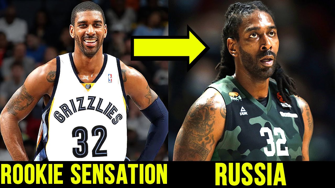 7 NBA rookies who disappeared from the spotlight