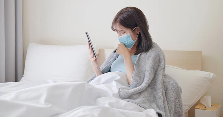 อาการโควิด19 “XEC” สายพันธุ์ใหม่ เป็นยังไง ติดโควิดกี่วันหาย