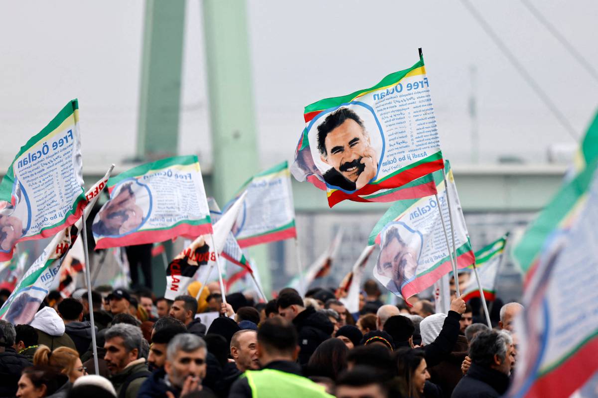 Turquie : le PKK annonce sa dissolution et met un terme à une lutte ...