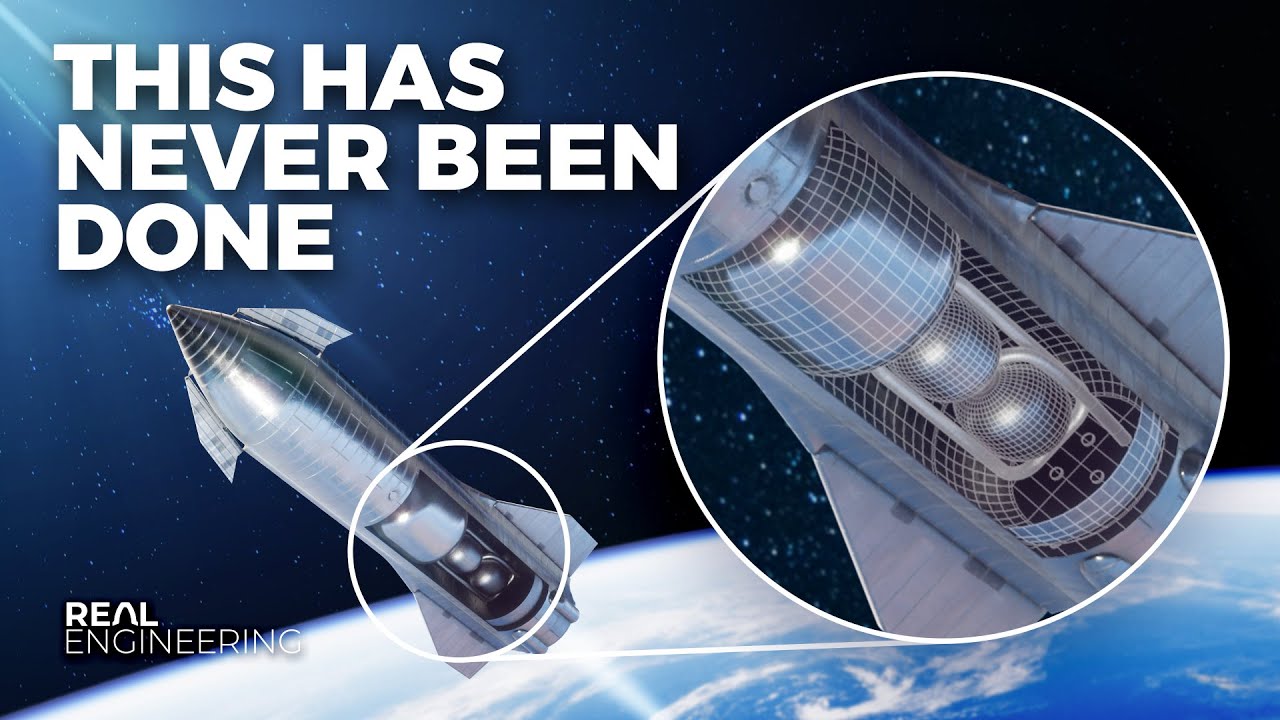 Why SpaceX Chose Methane - The Future of Rocket Fuel