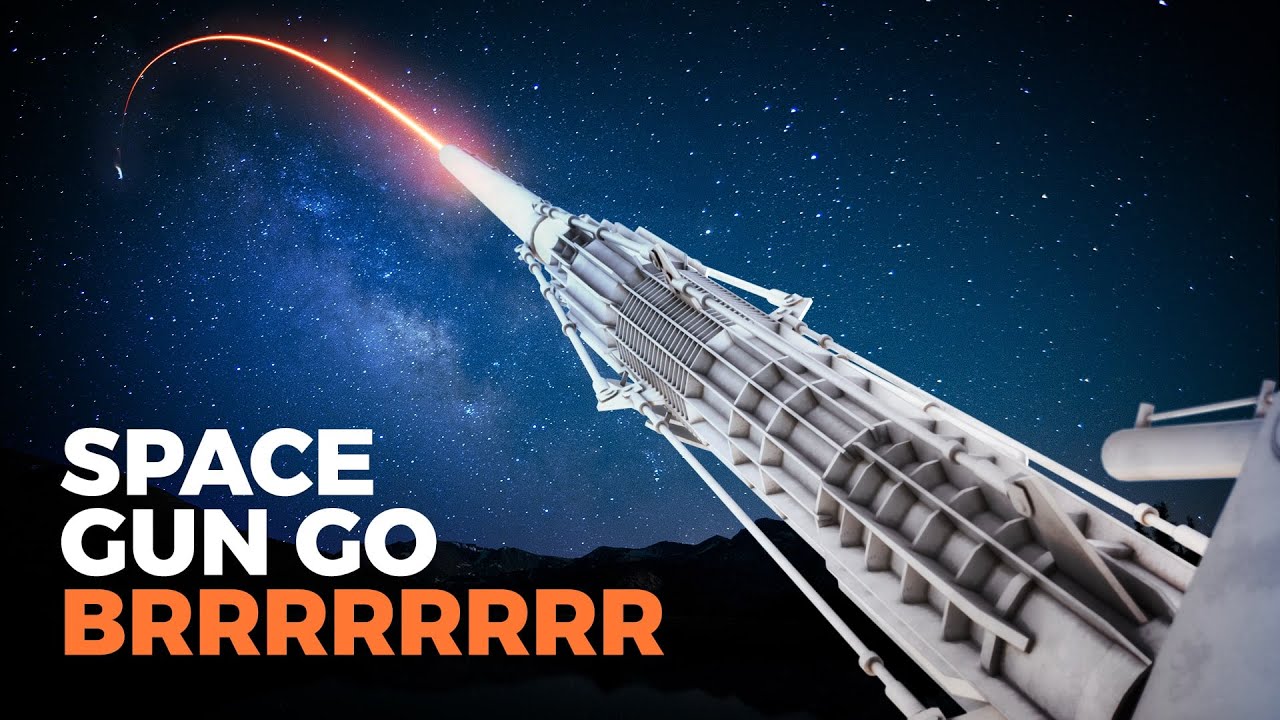 Project HARP: When Scientists Tried to Launch Satellites with a Giant Gun
