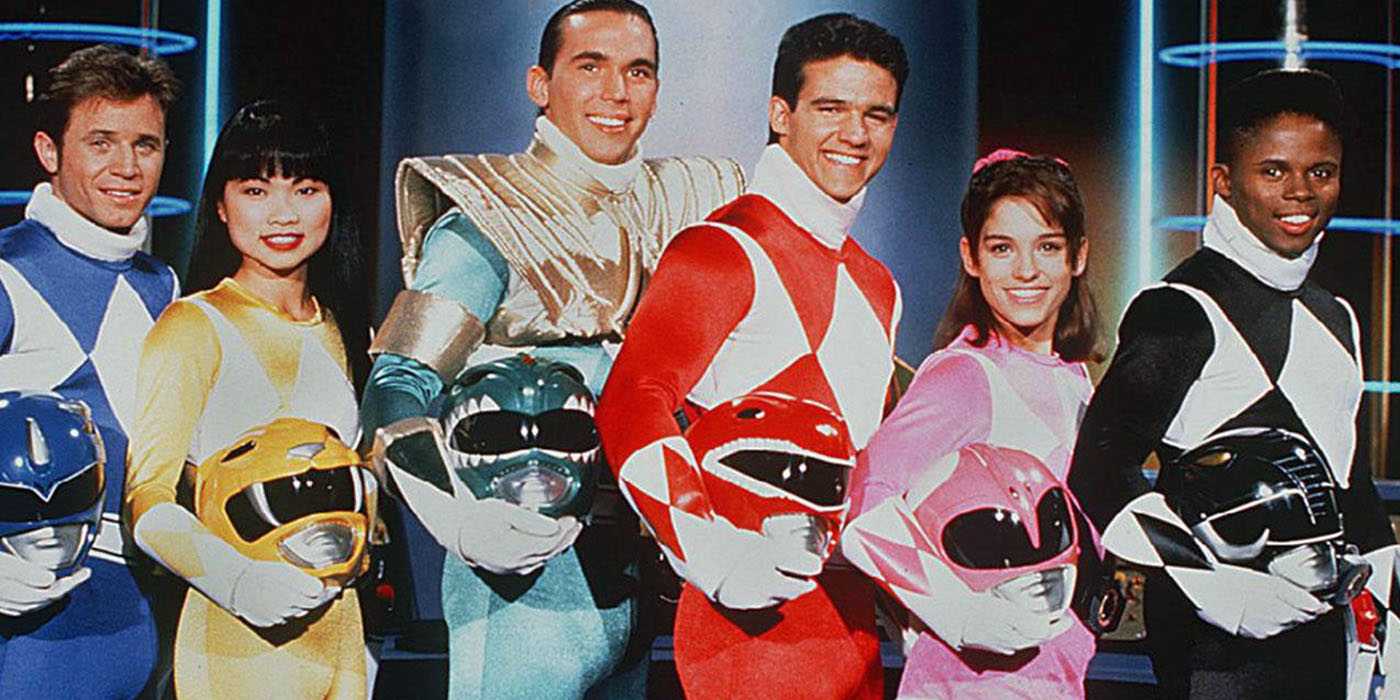 "Please Let Me Read For Billy": The Original Blue Ranger Was Almost A ...