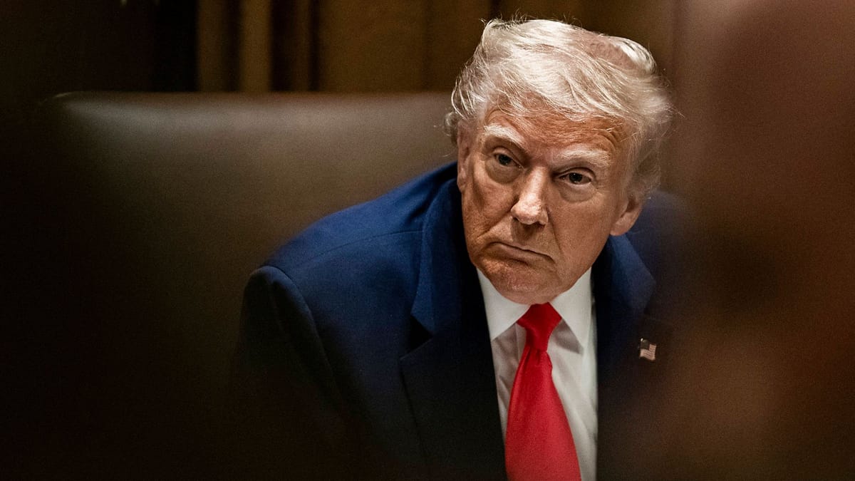 Donald Trump: Grünen Politikerin über Wandel – "Der Kaiser ist nackt"