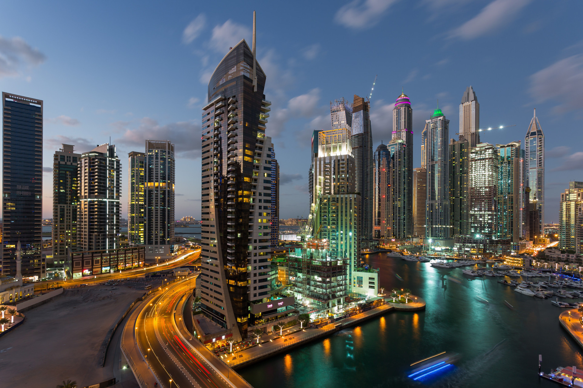 Waarom de kunstmatige eilanden van Dubai mislukten