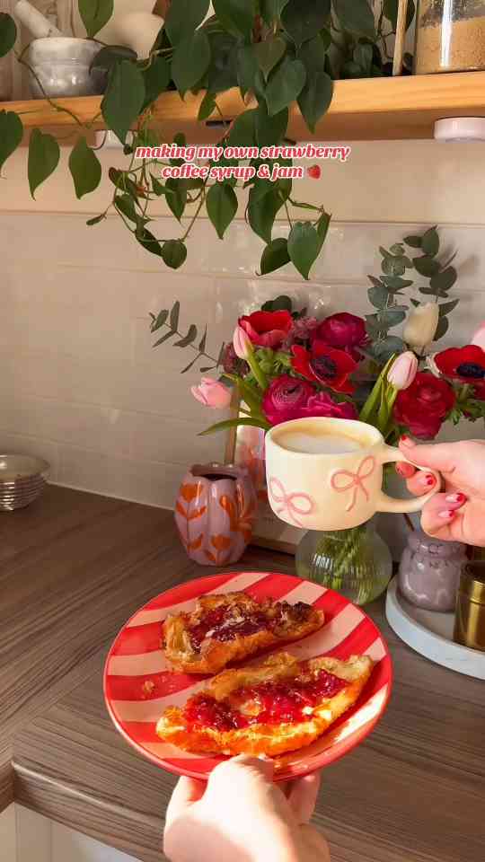 Making my Own Coffee Syrup is One of My Fave Things, I Love That There ...