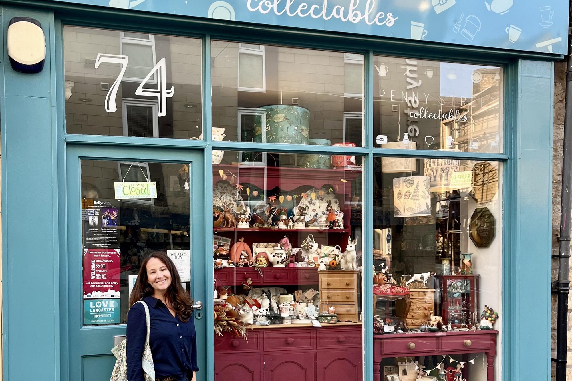 Just 20 rare collectables on offer as Lancaster antiques shop announces ...