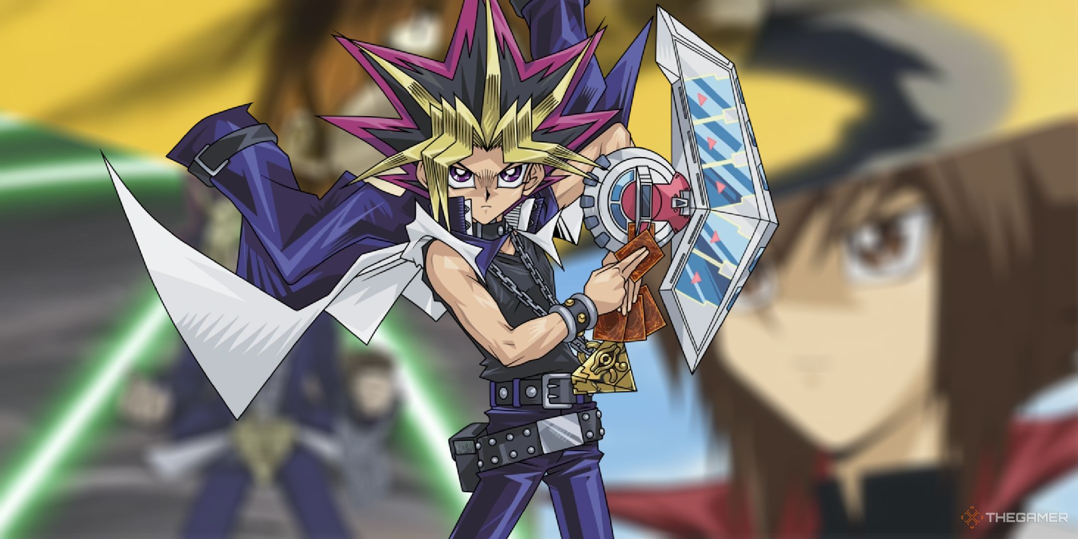 Do You Remember These Iconic Yugi Moto Duels From The Anime?