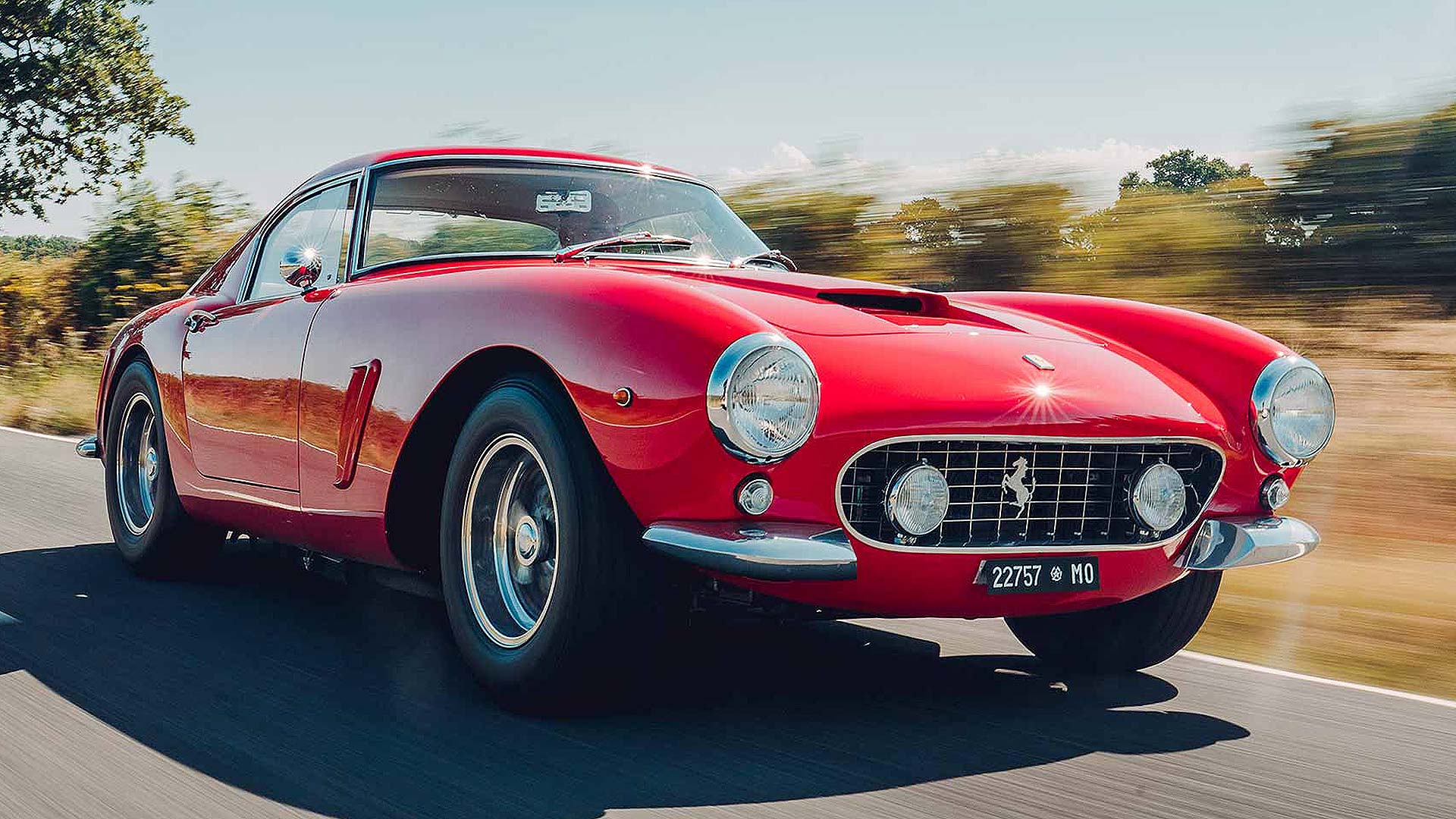 50 of the best looking cars ever