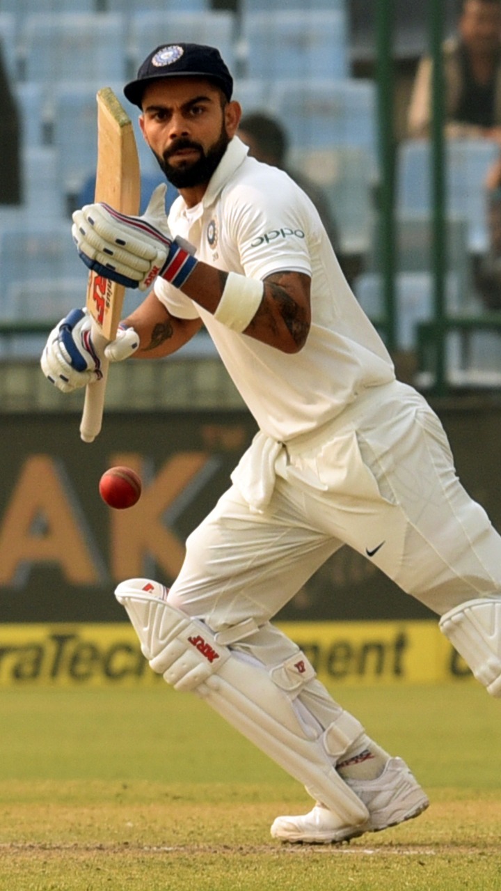 Virat Kohli's top 10 Test records after his retirement