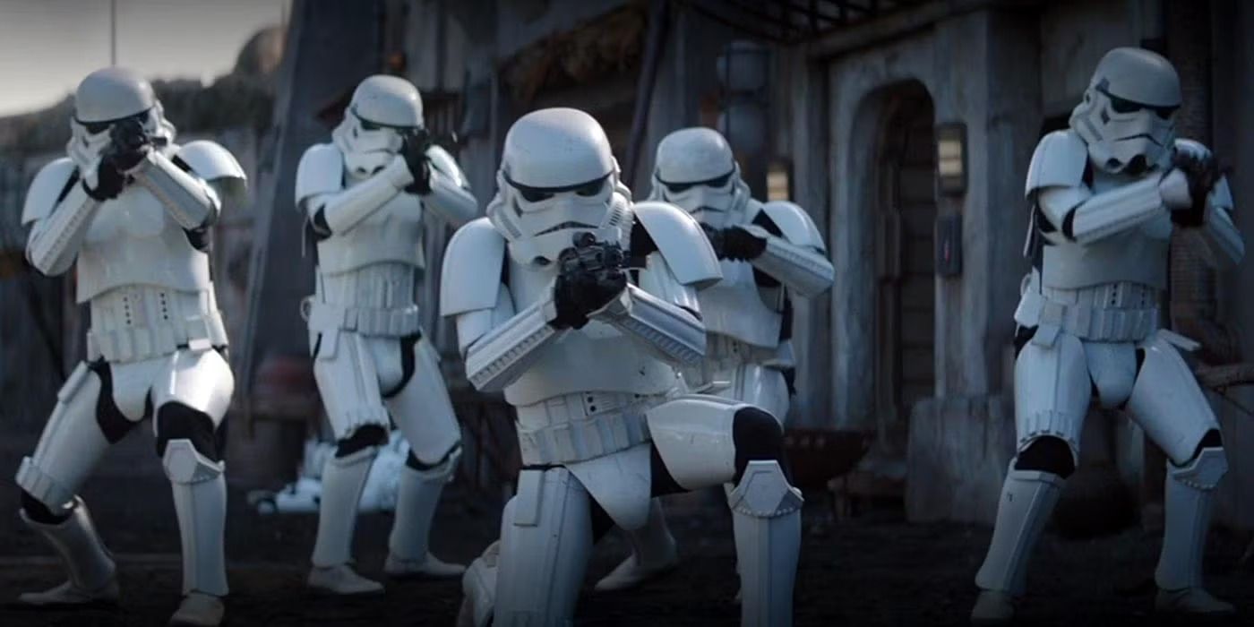 'Andor's Ghorman Massacre Was the Most Terrifying Scene in 'Star Wars'