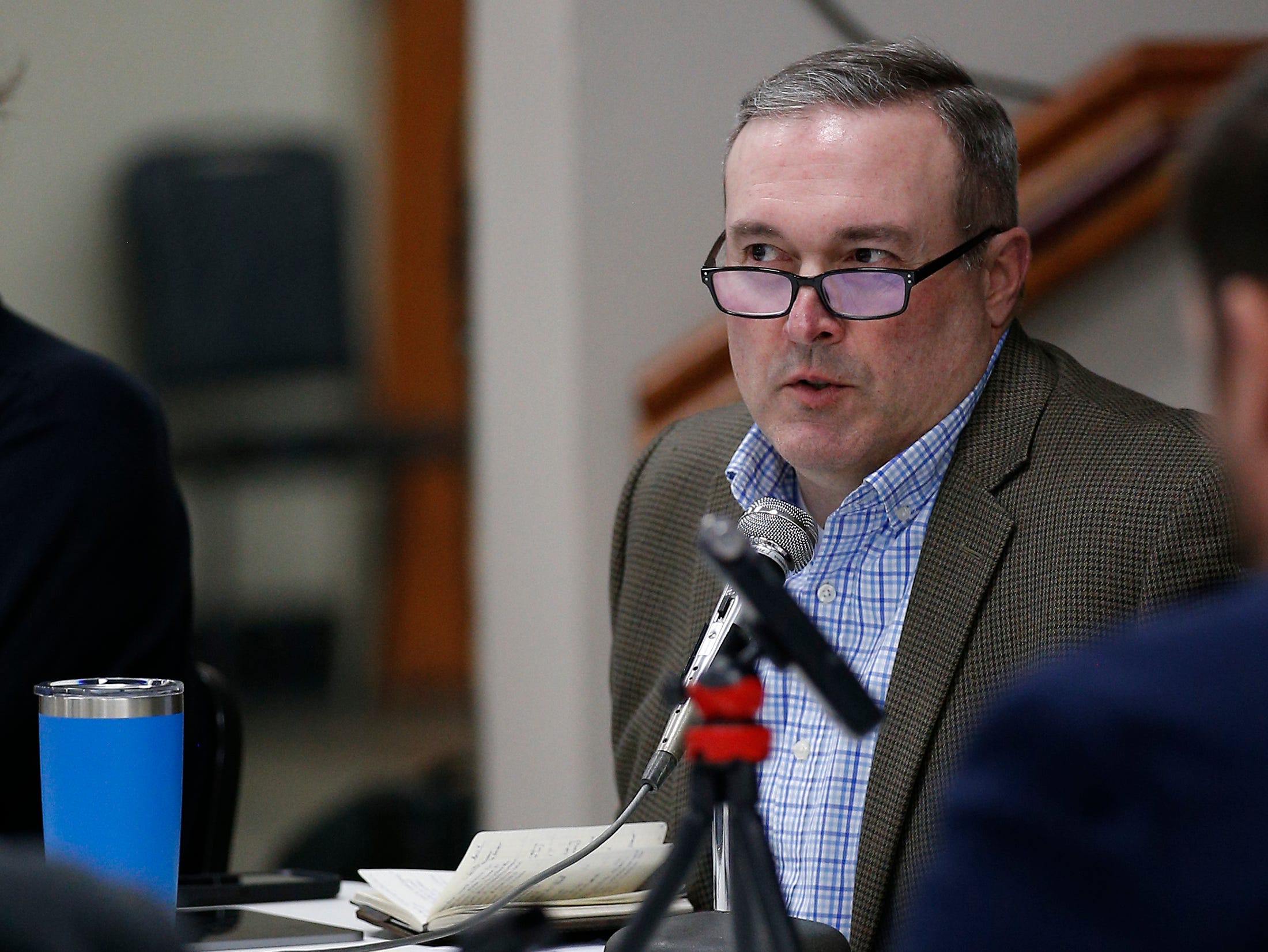 Study session to cover Arkoma utilities, discuss limited claims policy ...
