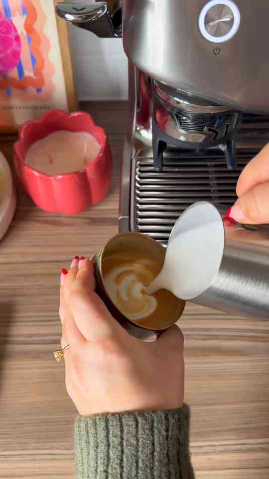 Upgraded my Coffee Machine from the Sage Barista Express to the Sage ...