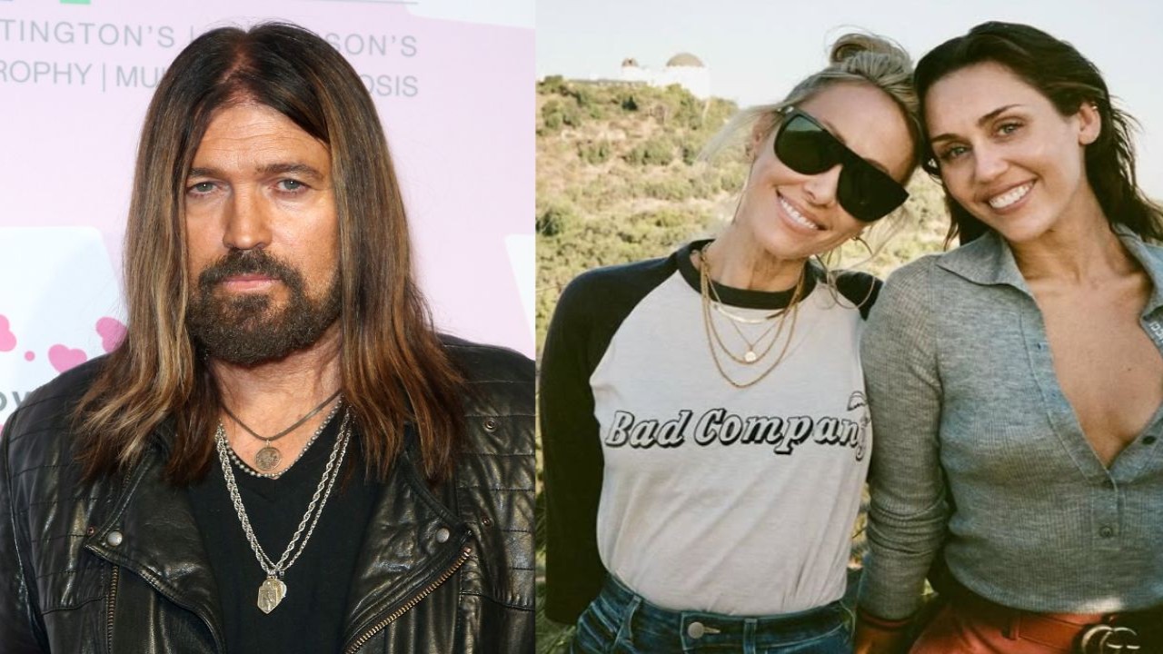 Is Billy Ray Cyrus Reconciling with Tish Cyrus? Mother's Day Post Fuels ...