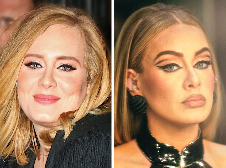 13 Celebrities Whose Transformations Over the Years Are Truly Drastic